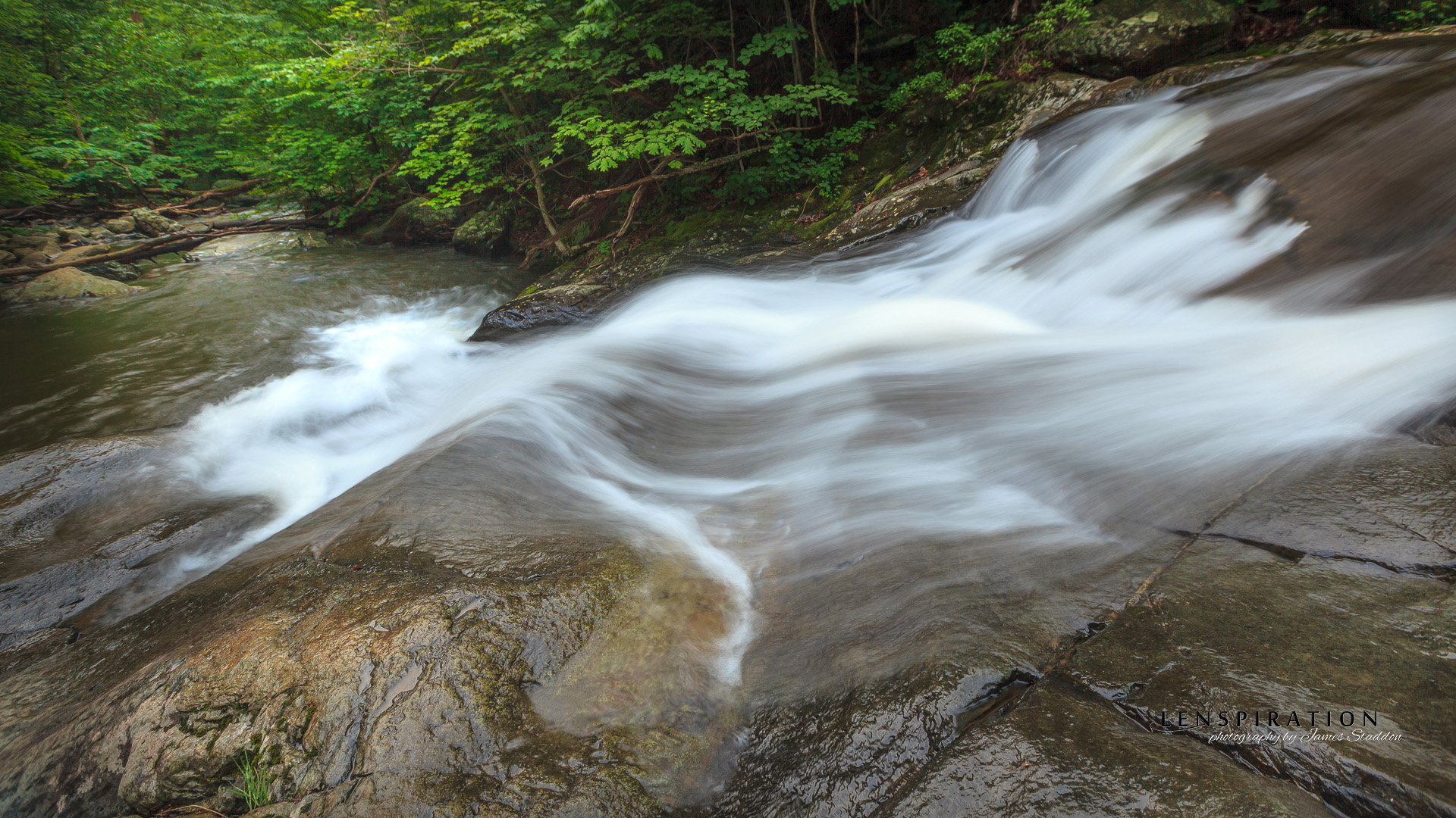 Behind the Shot: Drifting Downstream - Lenspiration