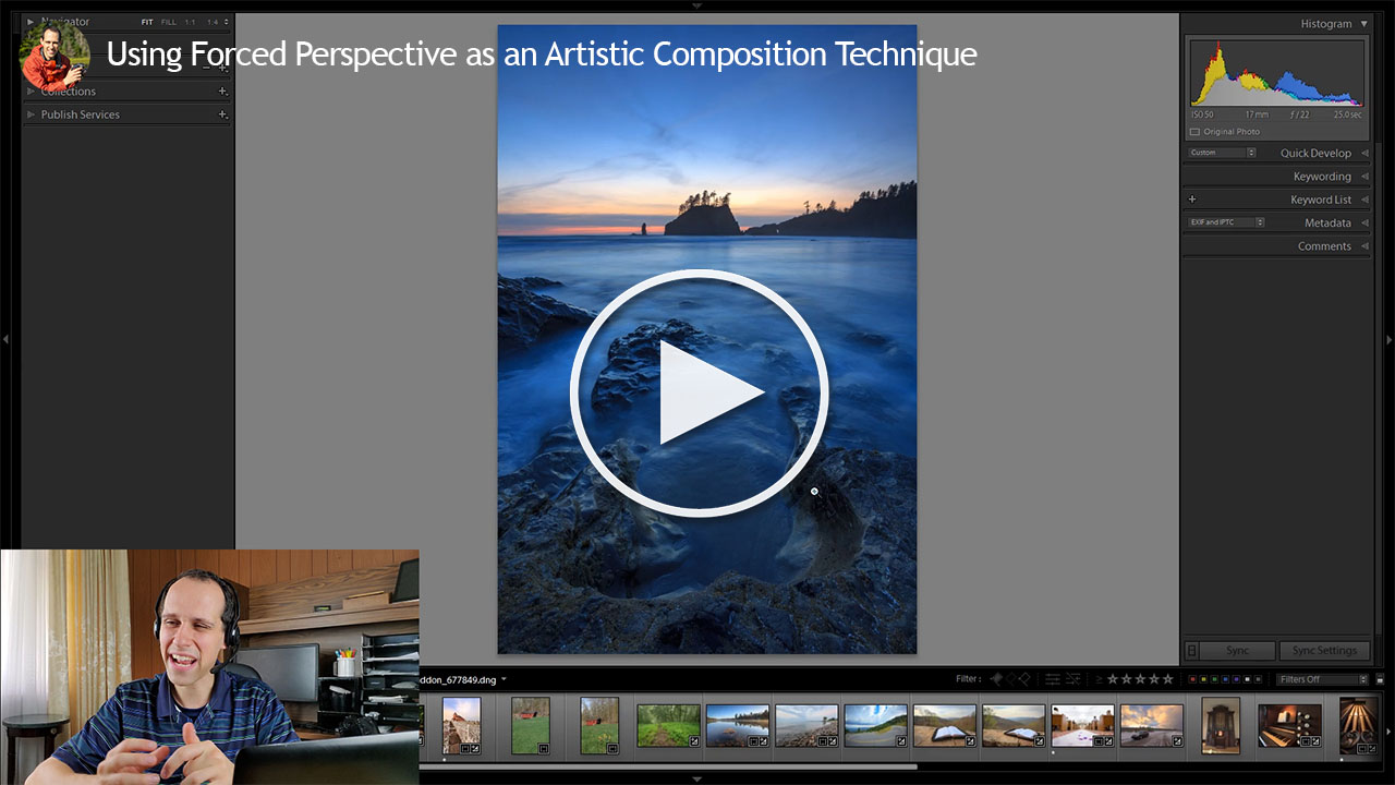 Using Forced Perspective as an Artistic Composition Technique ...