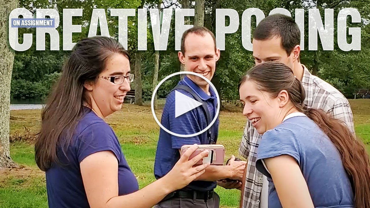 Creative Posing Ideas - Lenspiration