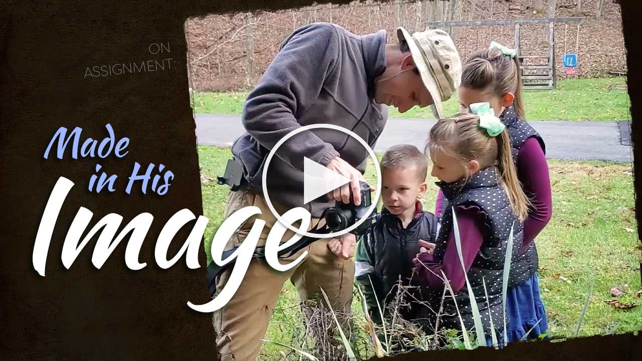 On Assignment: Made In His Image - Lenspiration