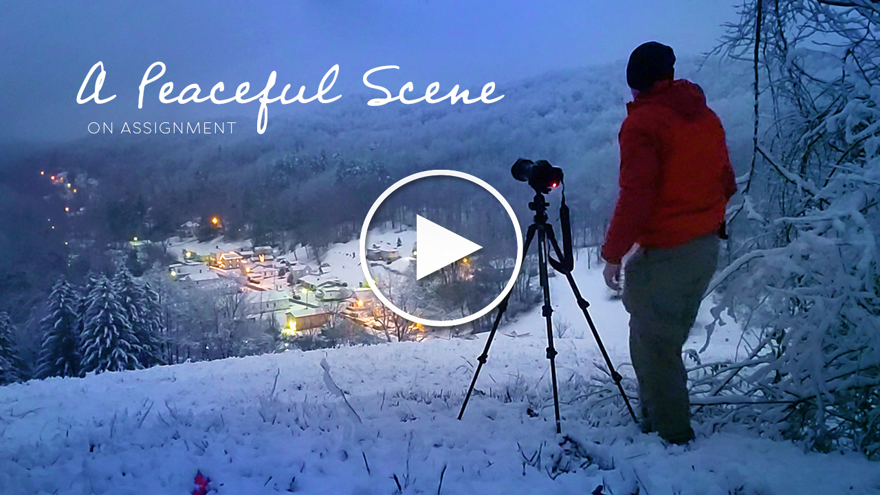 On Assignment: A Peaceful Scene - Lenspiration