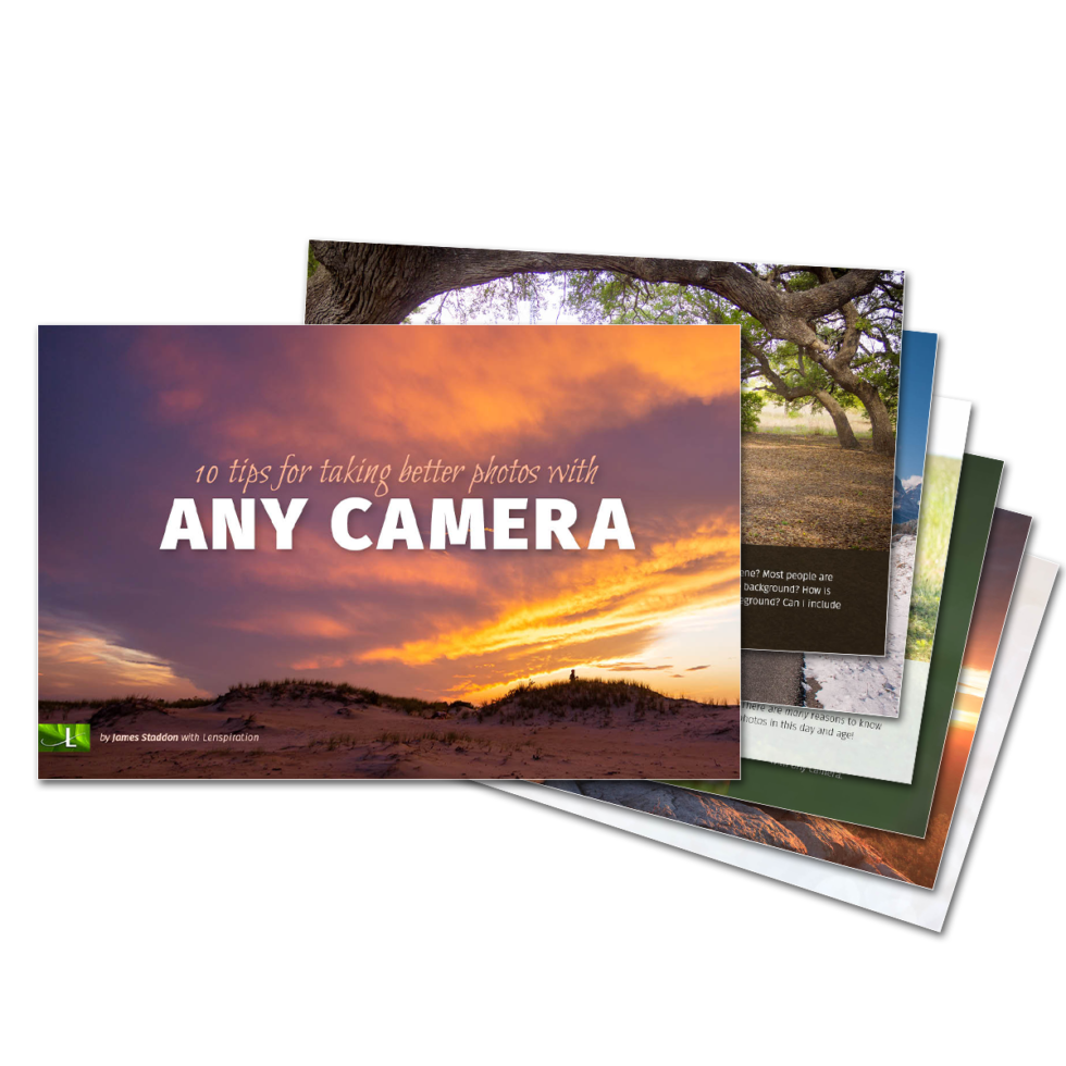 Free Photography Resources - Lenspiration