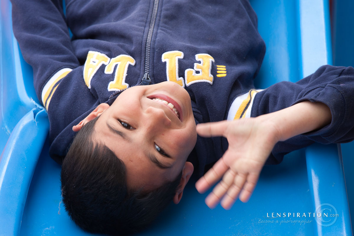 How to Take Good Pictures of Children - Lenspiration