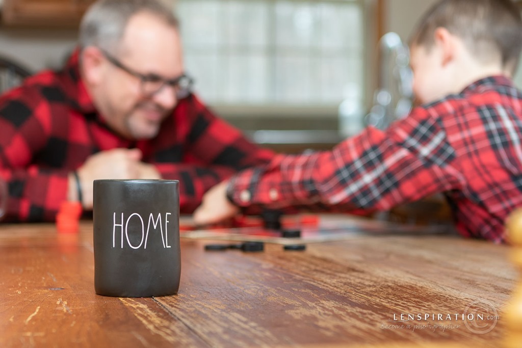 On Assignment: Family Moments Together - Lenspiration