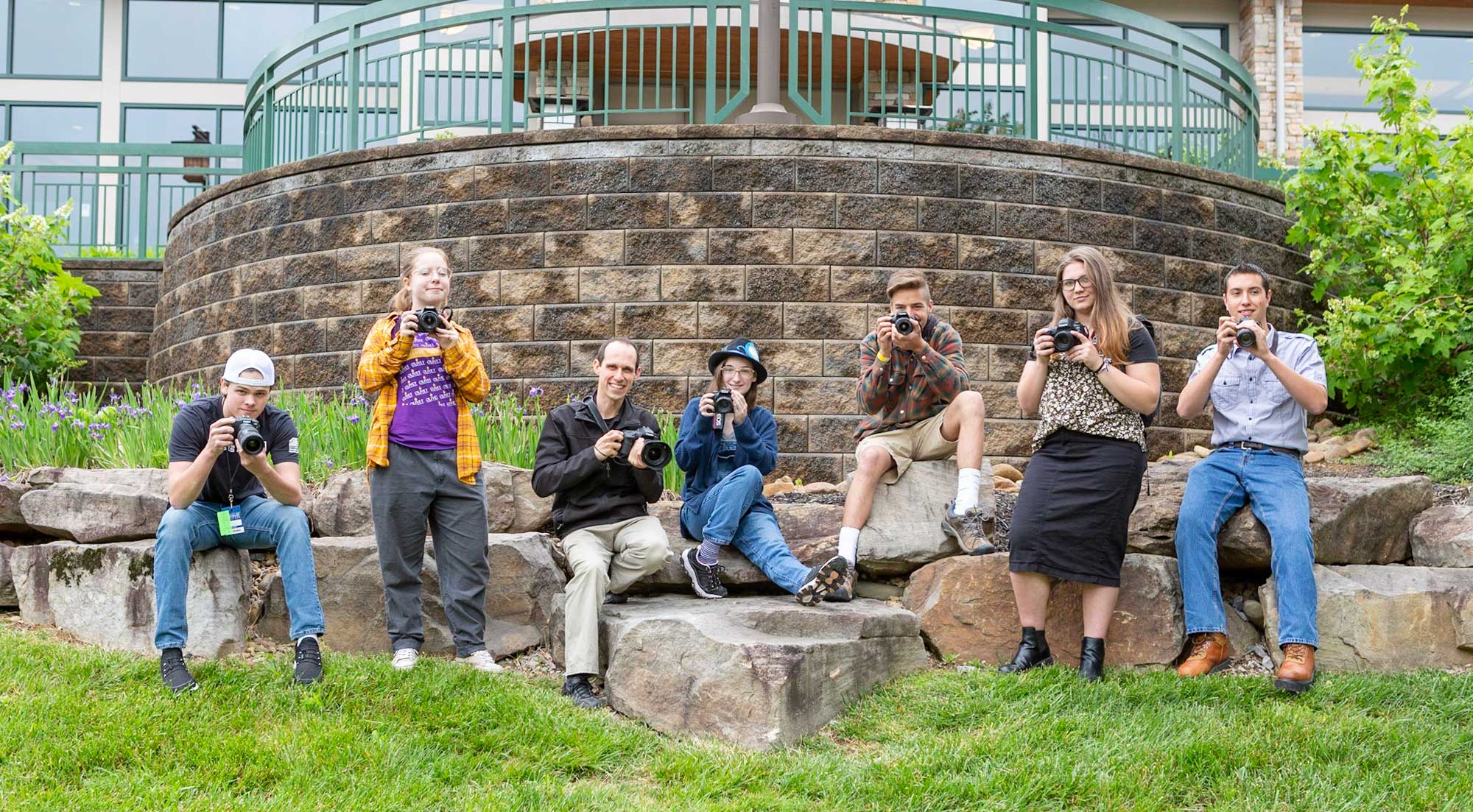 Current Assignment - Lenspiration