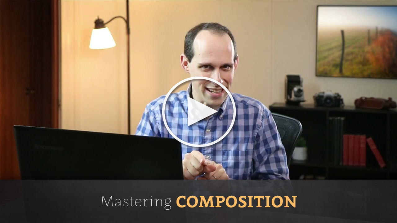 Diminishing Scale - Lenspiration