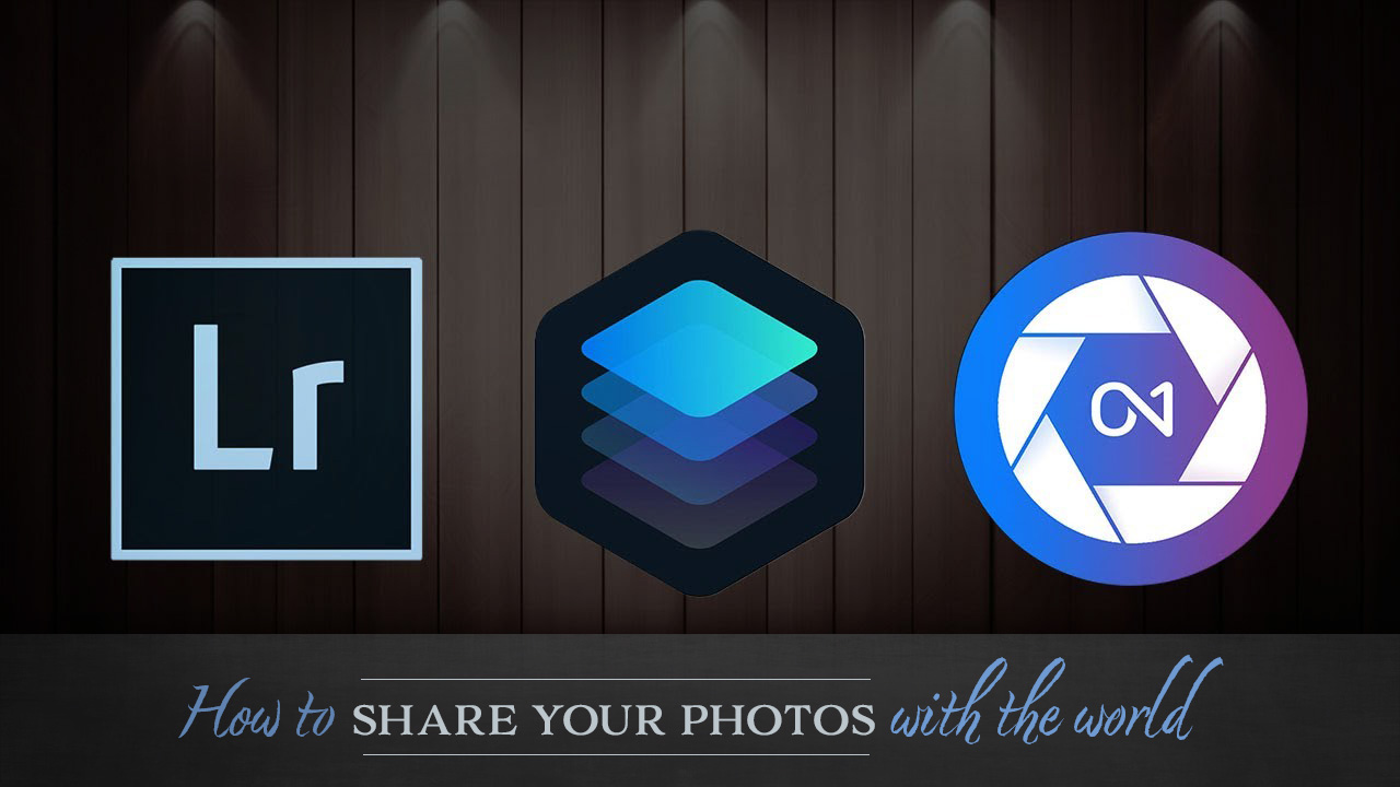 Choosing a Photo Editing Program - Lenspiration