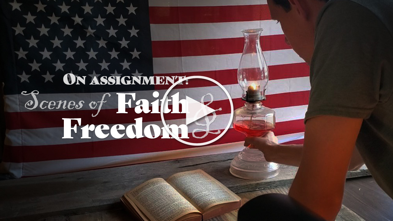 On Assignment: Scenes of Faith & Freedom - Lenspiration