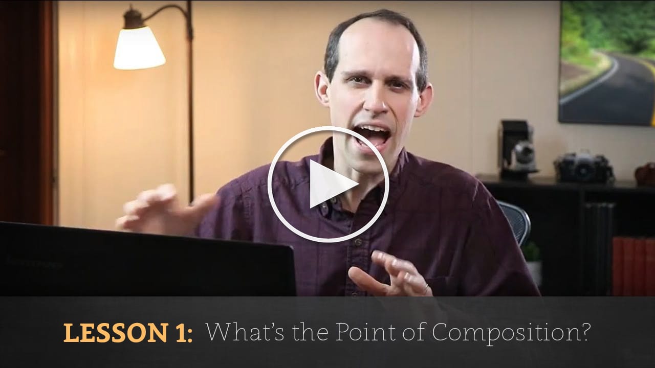 Composition Course - Lenspiration