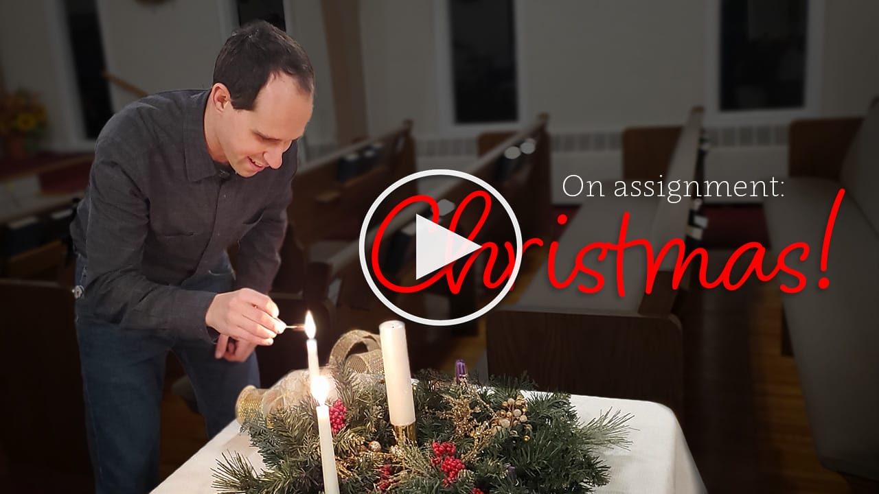 On Assignment: Christmas! - Lenspiration