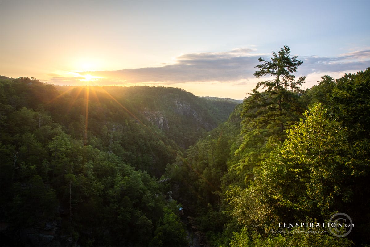 An Underwhelming Sunrise - Lenspiration