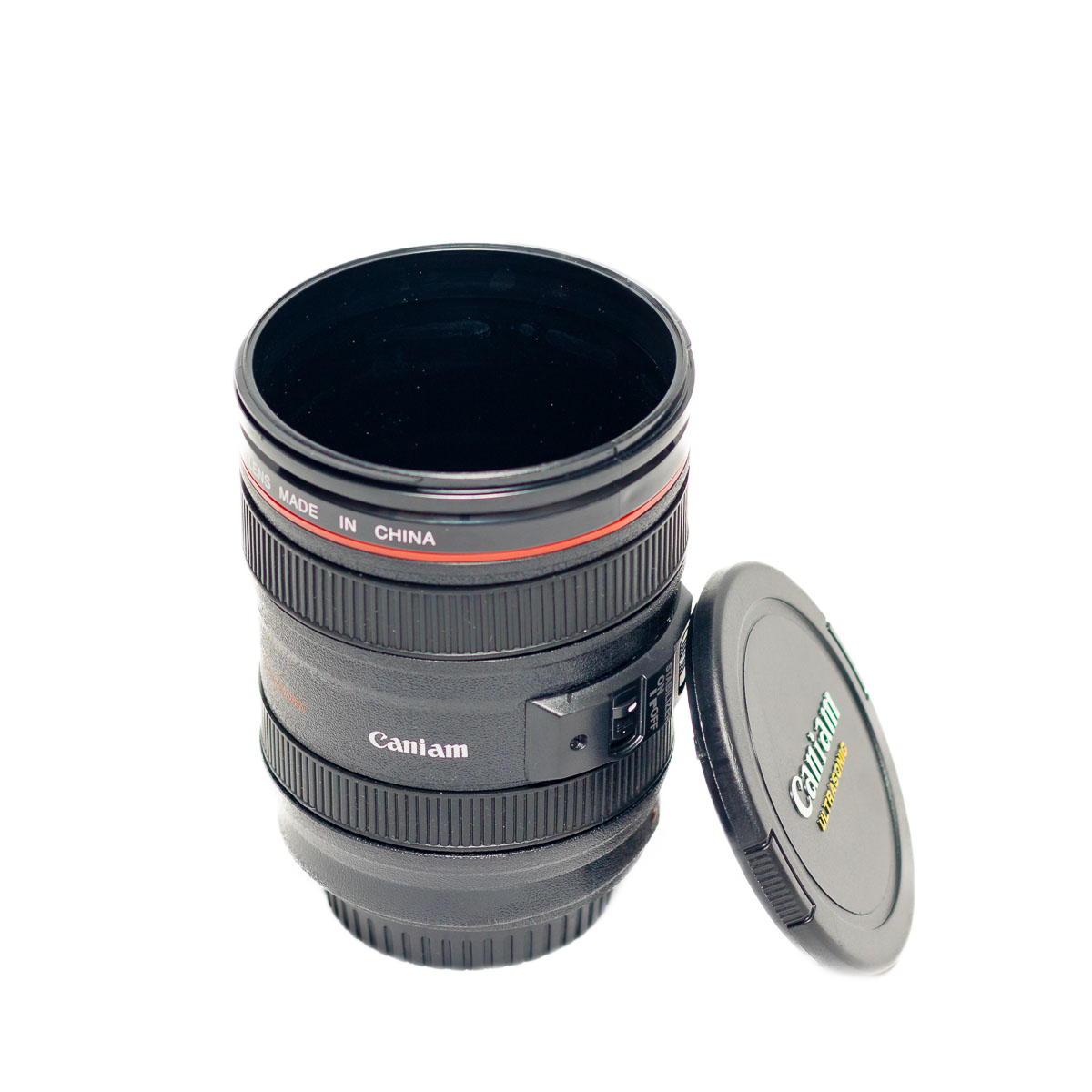 Lens Cup - Lenspiration