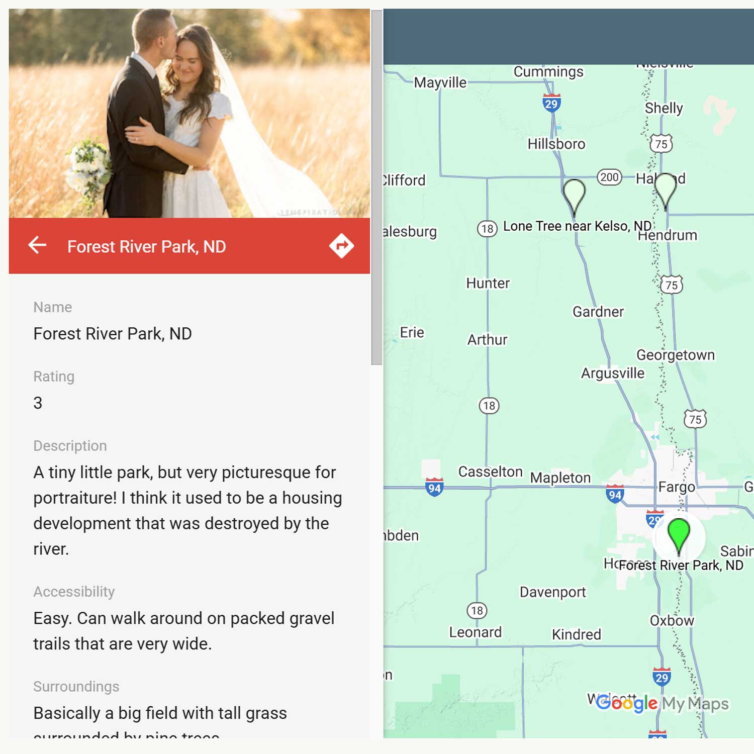 Lenspiration Scouting Guide - Lenspiration